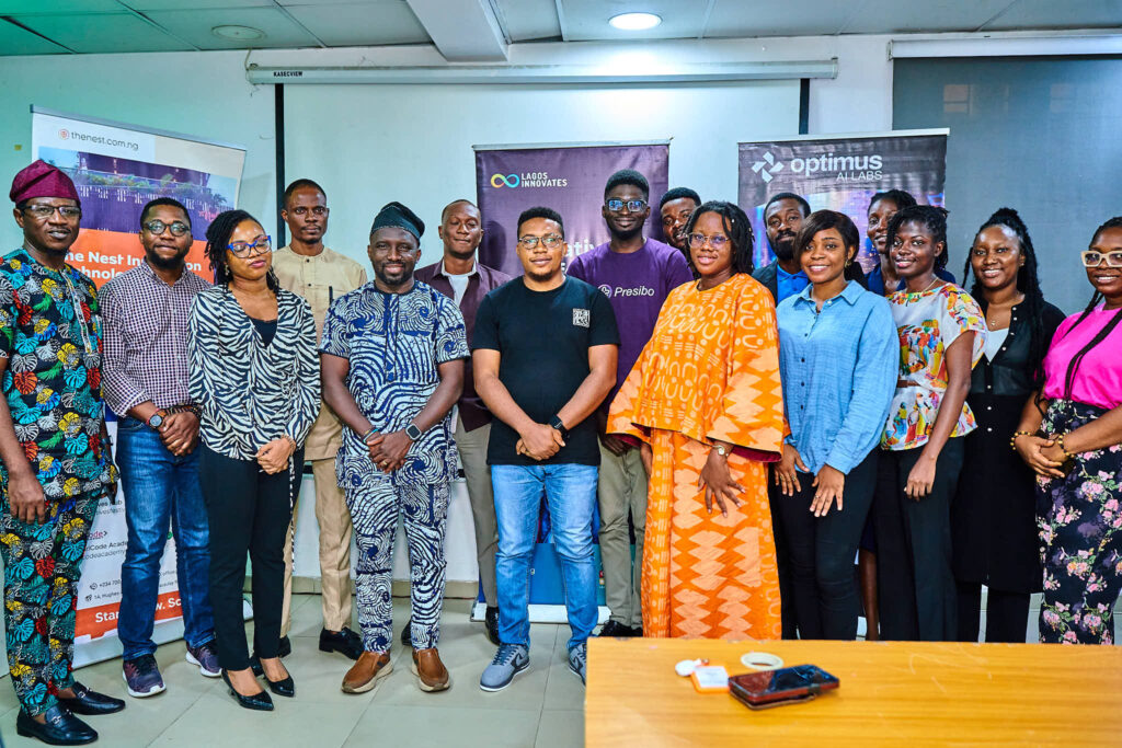 Startup Launchpad Accelerator Wraps with High-Energy Demo Day and 3 Winners