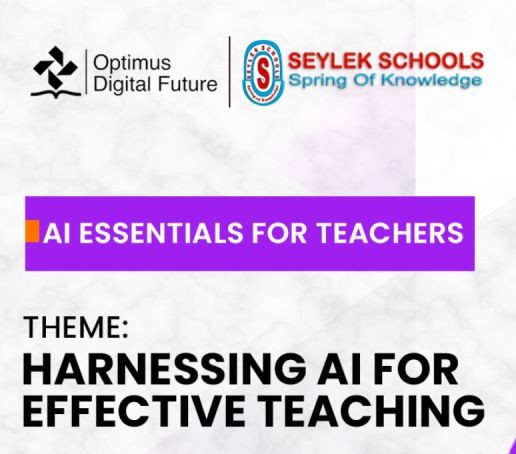 ODF Announces AI Appreciation Training for Teachers at Seylek Schools